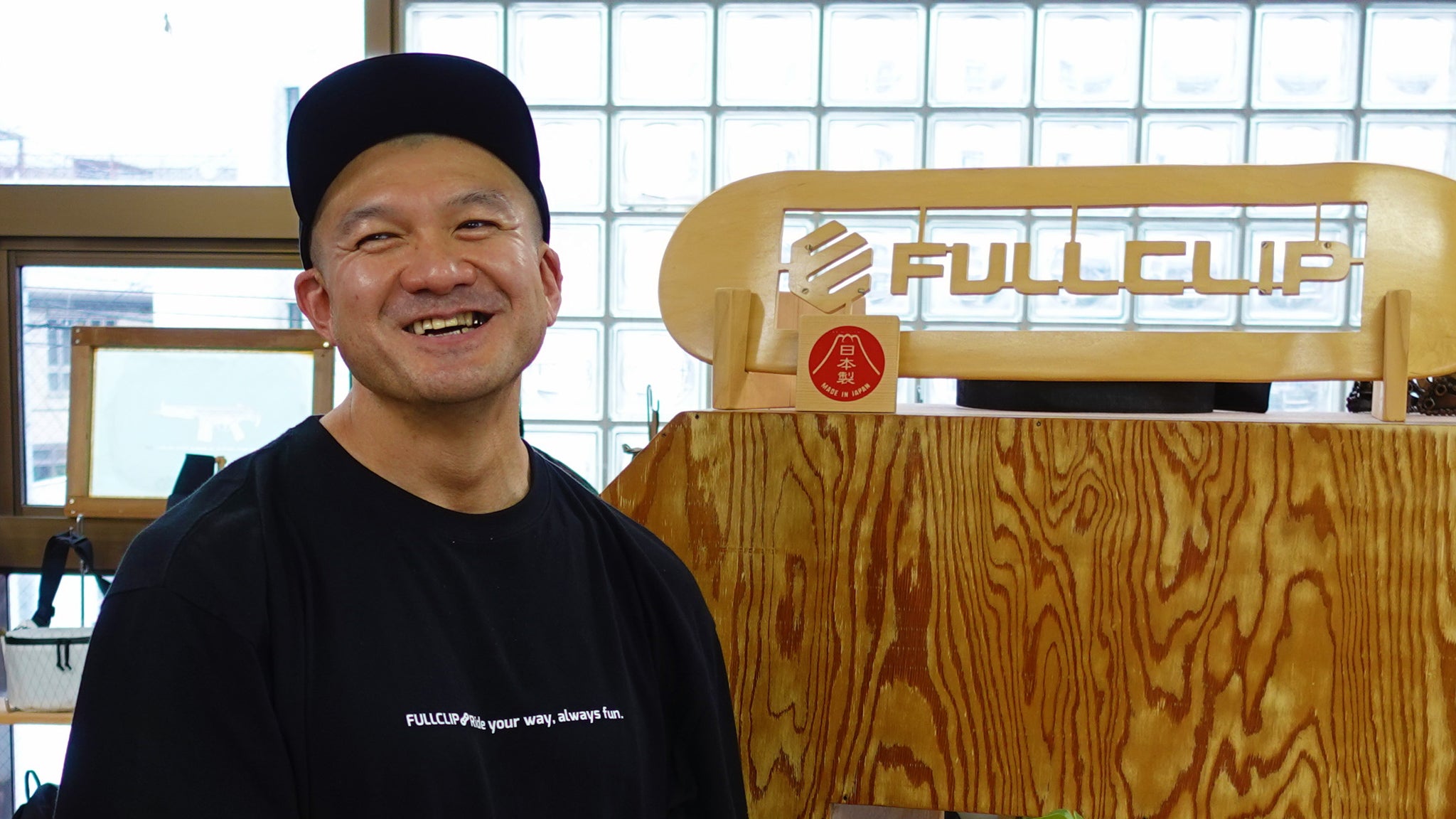 【LWP002 作り手インタビュー】前編：フルクリップについて – LIFEWORKPRODUCTS